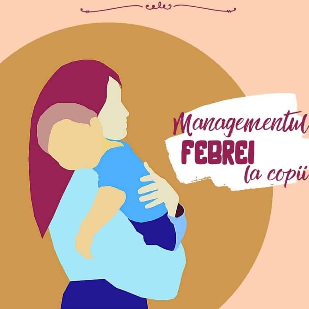 Managementul Febrei la Copii - e-medicina.md