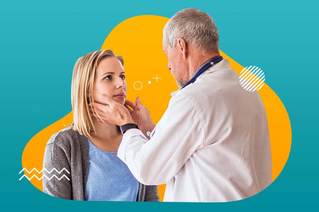 Este periculos ganglionii limfatici măriți? - e-medicina.md